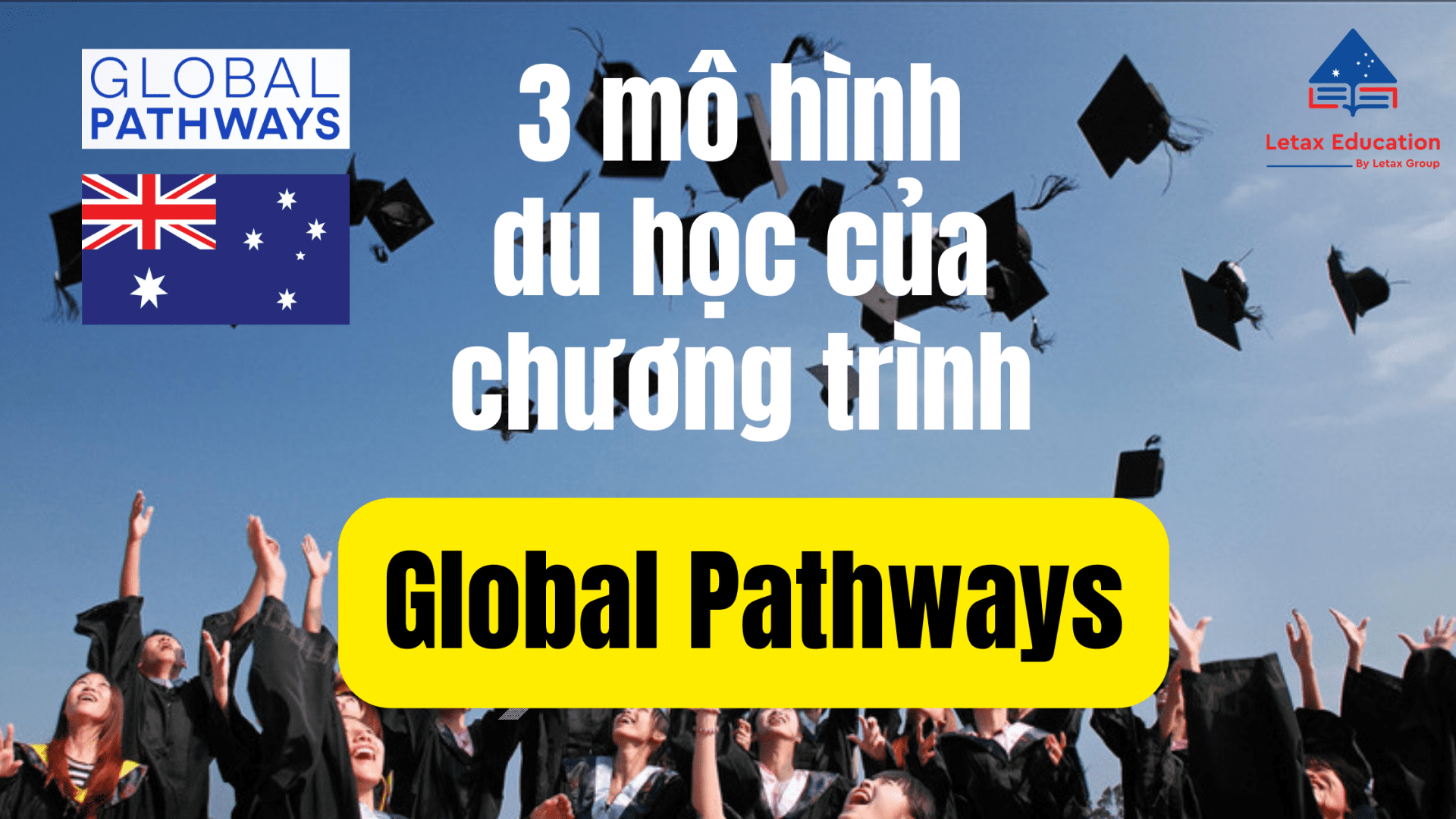 3 mô hình du học của chương trình Global Pathways - du học Úc linh hoạt ...